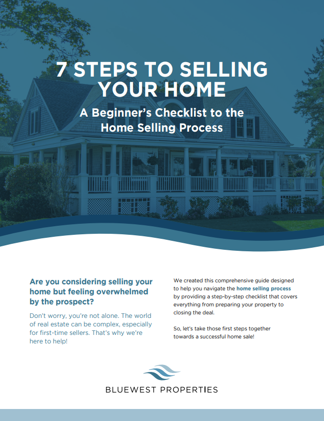 Checklist for Selling a House | First 3 Steps for Home Sellers