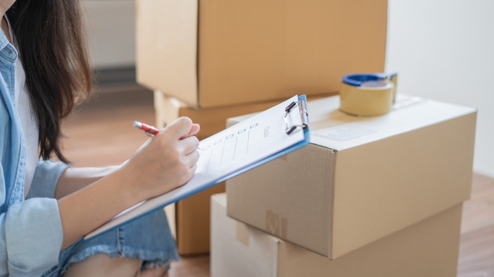 10 Tips To Make Moving Easy | BlueWest Properties